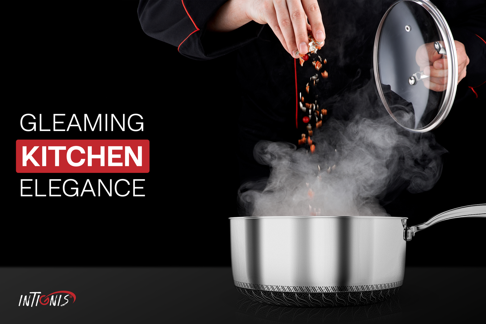 Sauce Pan - HEXA CHEF